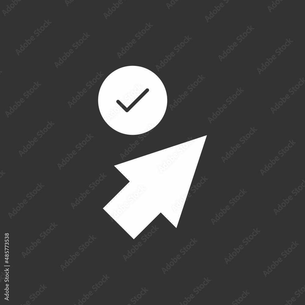Selection Icons Stock Vector | Adobe Stock