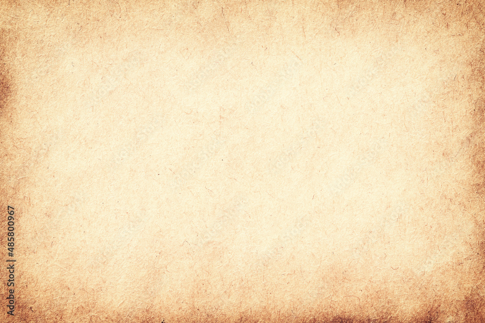 antique paper texture background. tarnished cardboard from old age ...