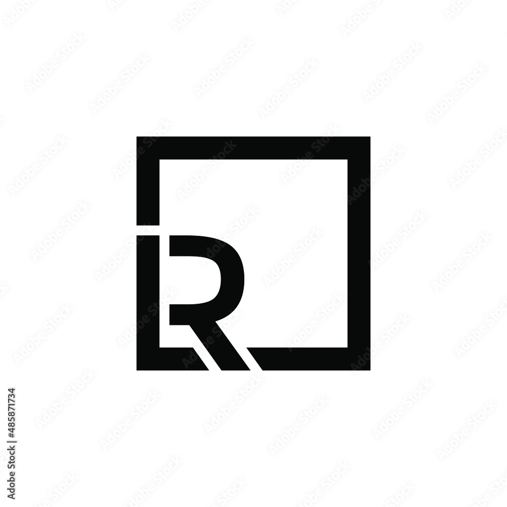 LR Logo can be use for icon, sign, logo and etc Stock Vector | Adobe Stock