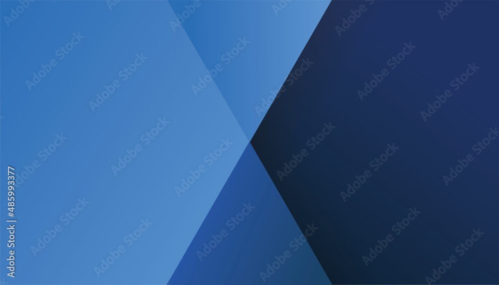 Abstract background blue and white gradient. Modern blue abstract ...