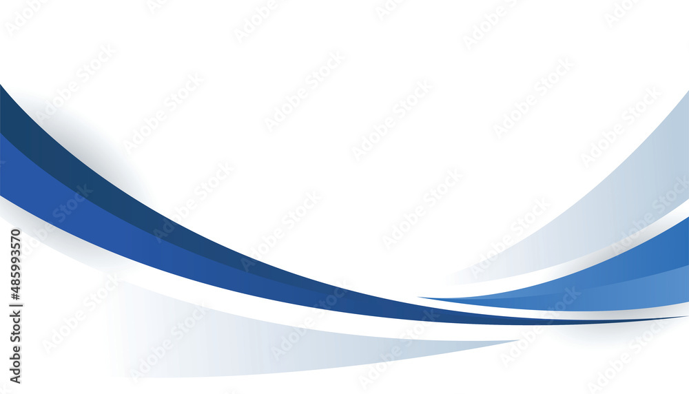 Abstract background blue and white gradient. Modern blue abstract ...