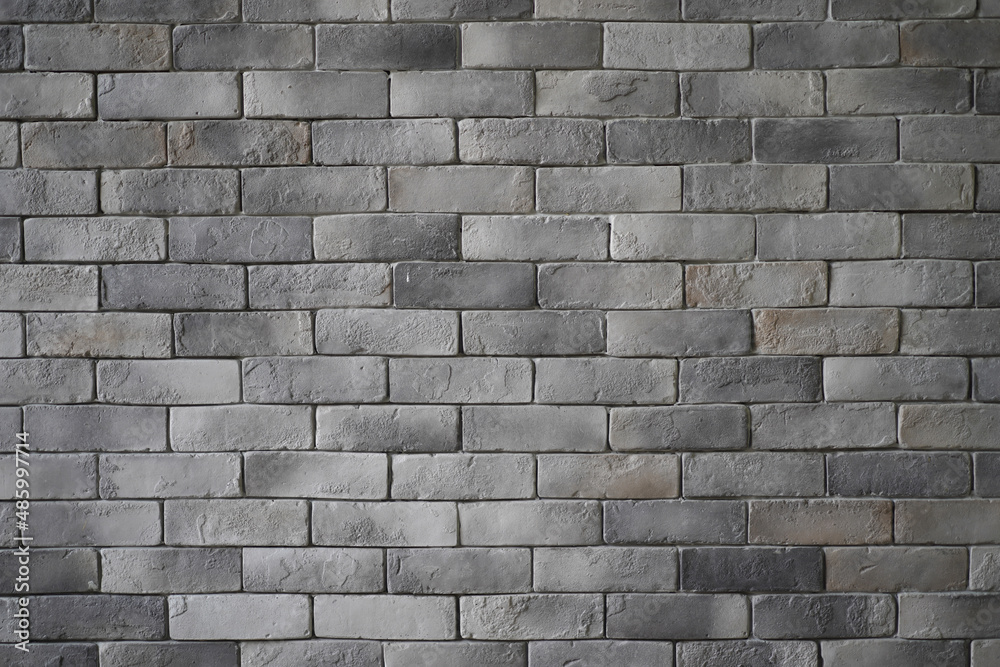 An image of a pattern of the rough grey bricks on a wall that can be ...