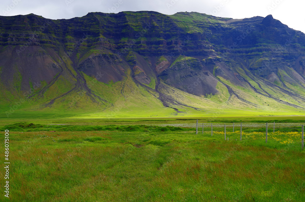 Breathtaking beautiful nature landscape scenic scenery view of ...