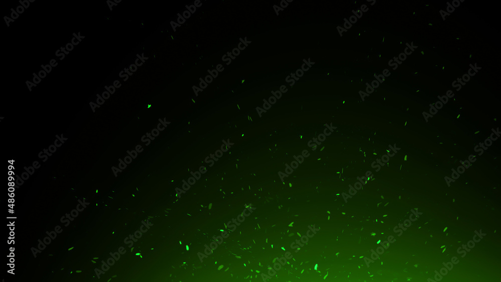 Fire embers particles texture overlays with smoke. Burn effect on ...