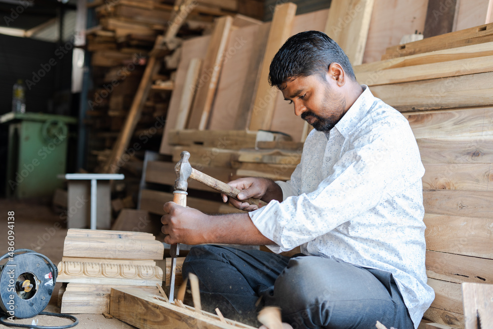 Carpenter Wood Design