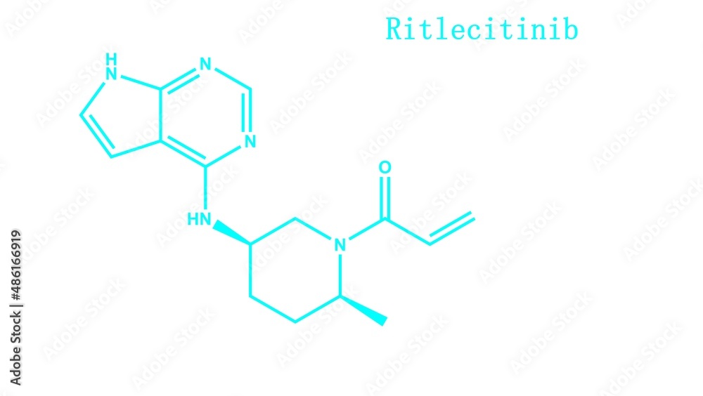 Ritlecitinib offers a novel mode of action, rapid onset, and the ...