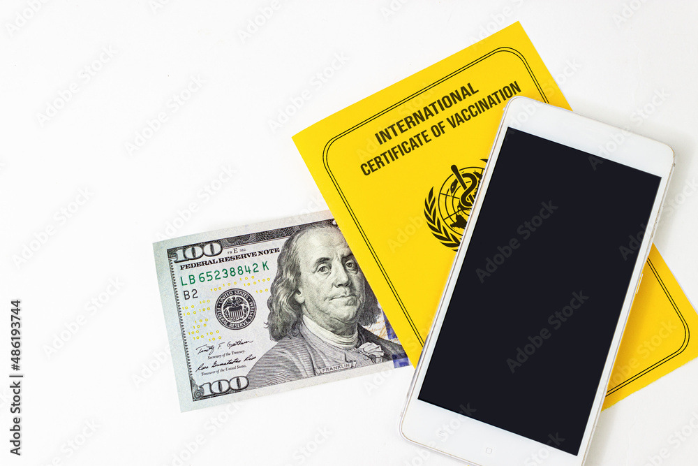 Buying fake Online Validation of a digital certificate of COVID-19 ...