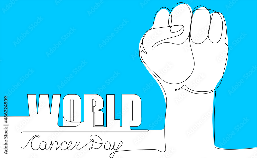 Continuous one line drawing of ribbon with a globe planet earth as ...