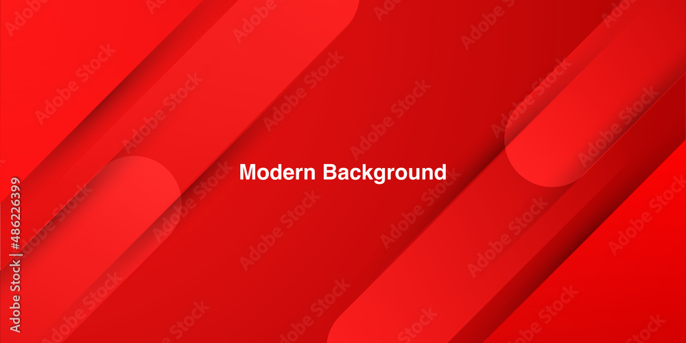 red gradient stripes background Stock Vector | Adobe Stock