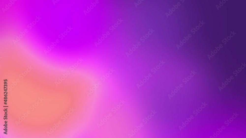 Abstract ambient purple gradient background. Smooth purple layout ...