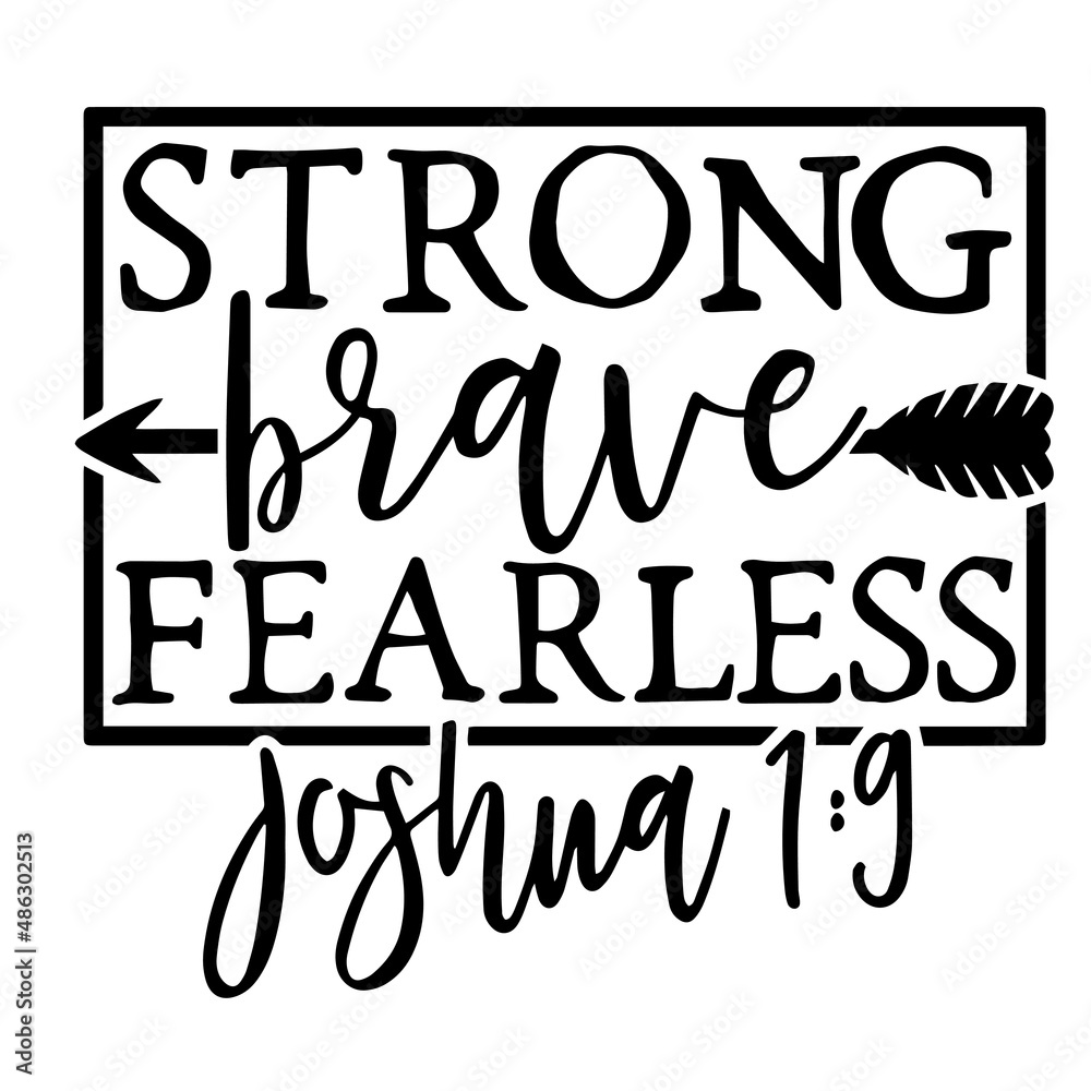 strong brave fearless inspirational quotes, motivational positive ...