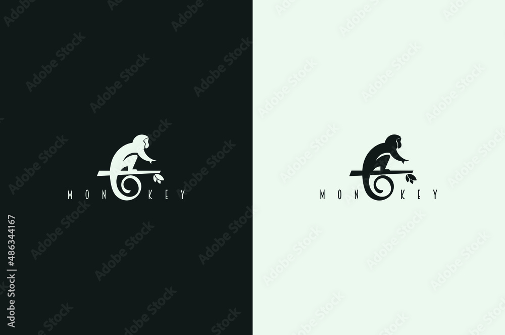 Creative Monkey Logo