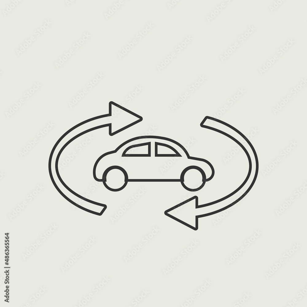 car rotation 3d, animation, asset, auto, automobile, frames, game, isometric, motor, transport ...