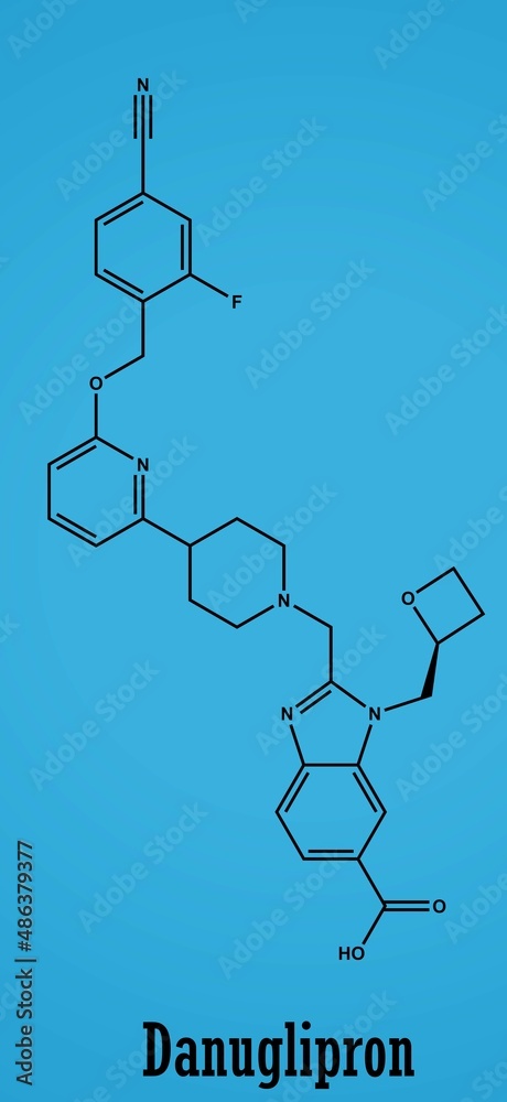 Danuglipron (formerly PF 06882961) is an orally administered, small ...