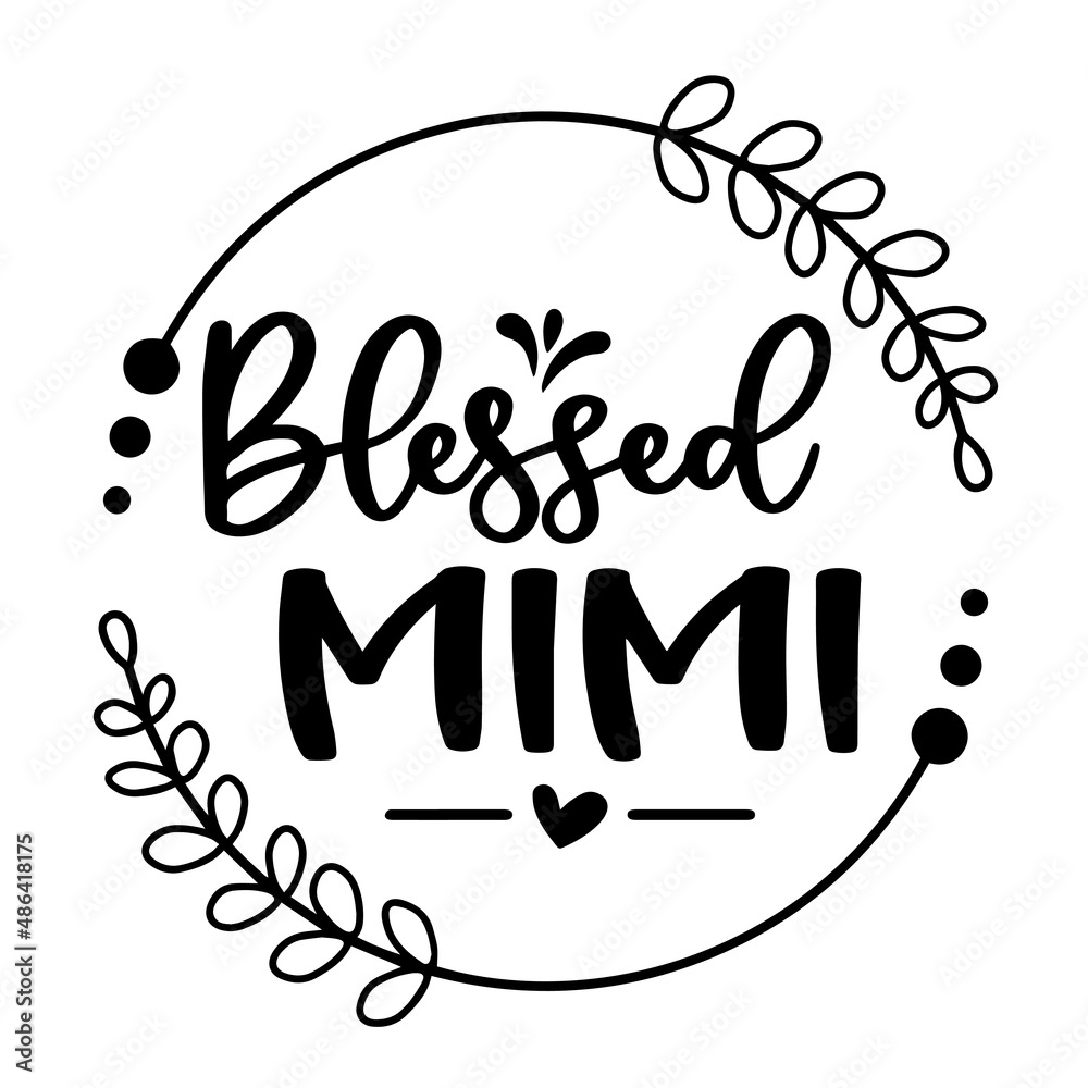 blessed mimi inspirational quotes, motivational positive quotes ...