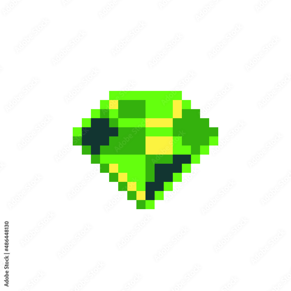 Minecraft Emerald Icon