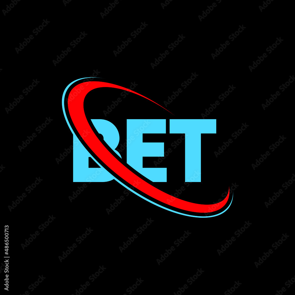Bet Logo Design