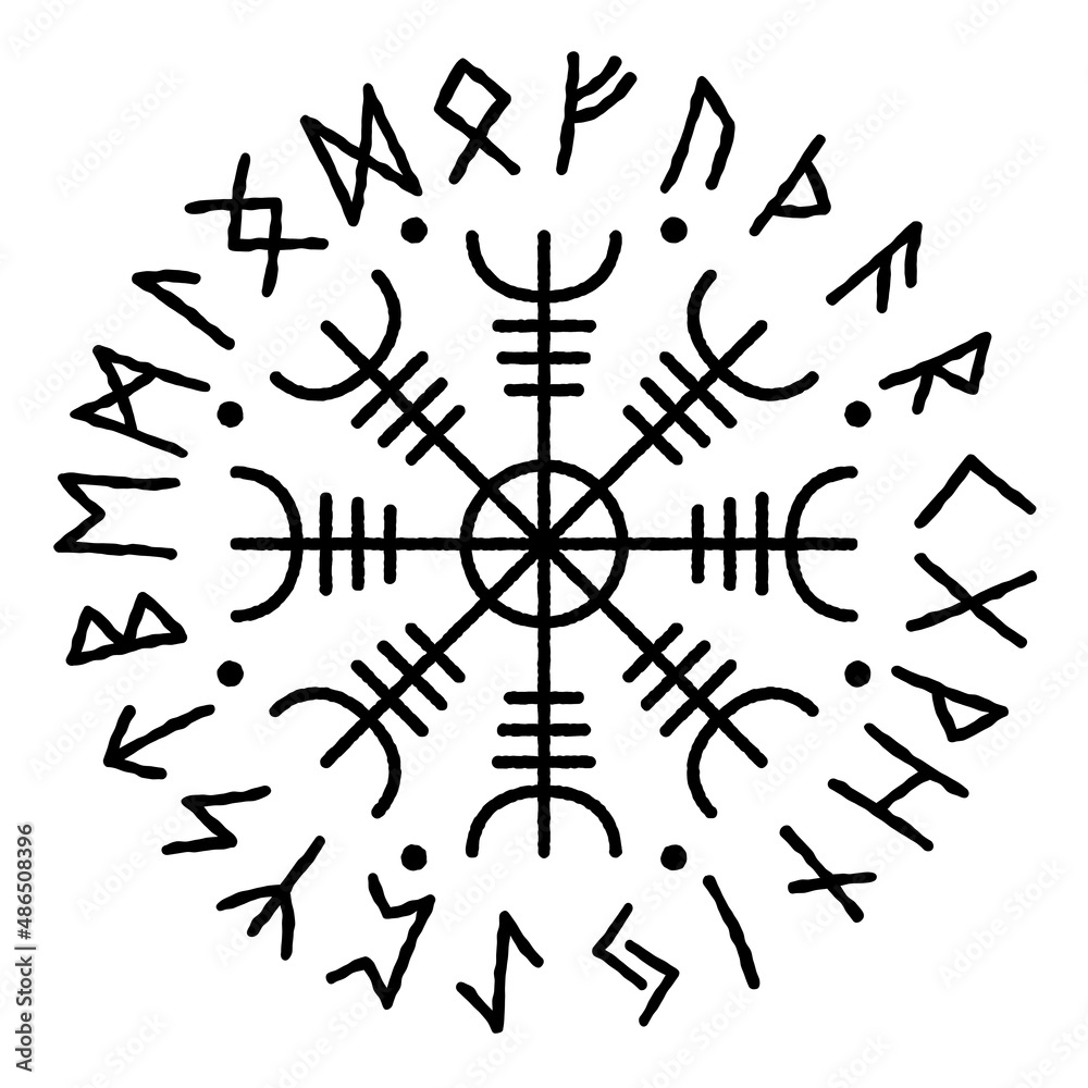 Nordic Symbol For Protection