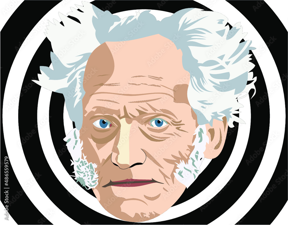 Arthur Schopenhauer- A great philosopher and thinker of human life... a ...