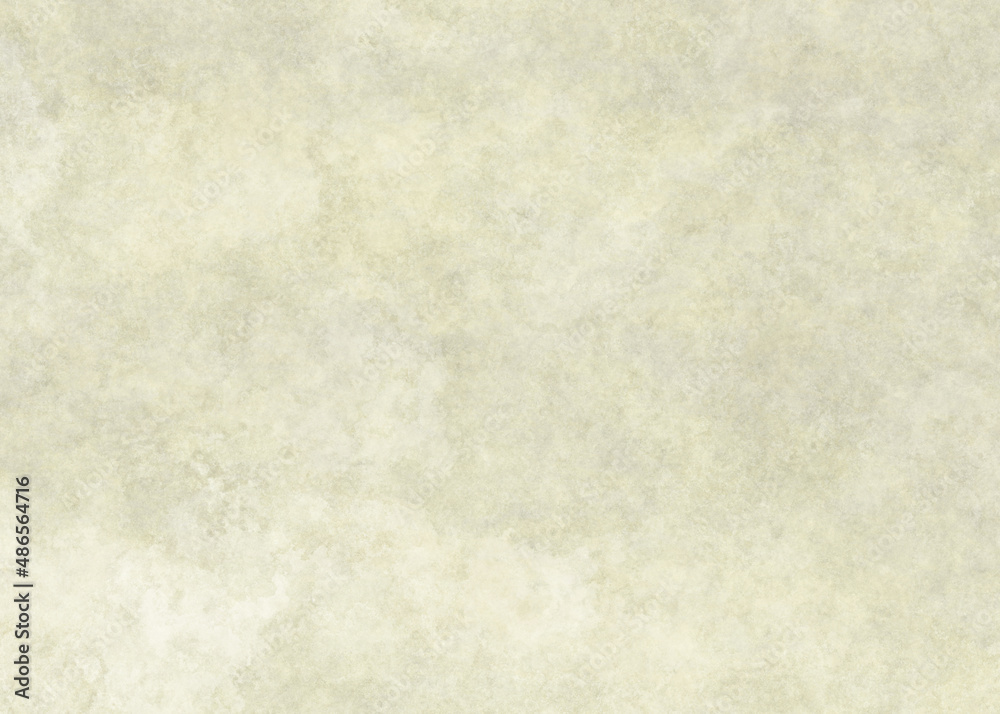 Old grey paper parchment background design with distressed stains and ...