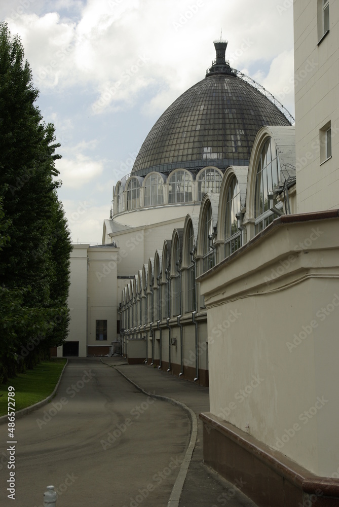 People come here to take a walk, have fun, see the best examples of ...