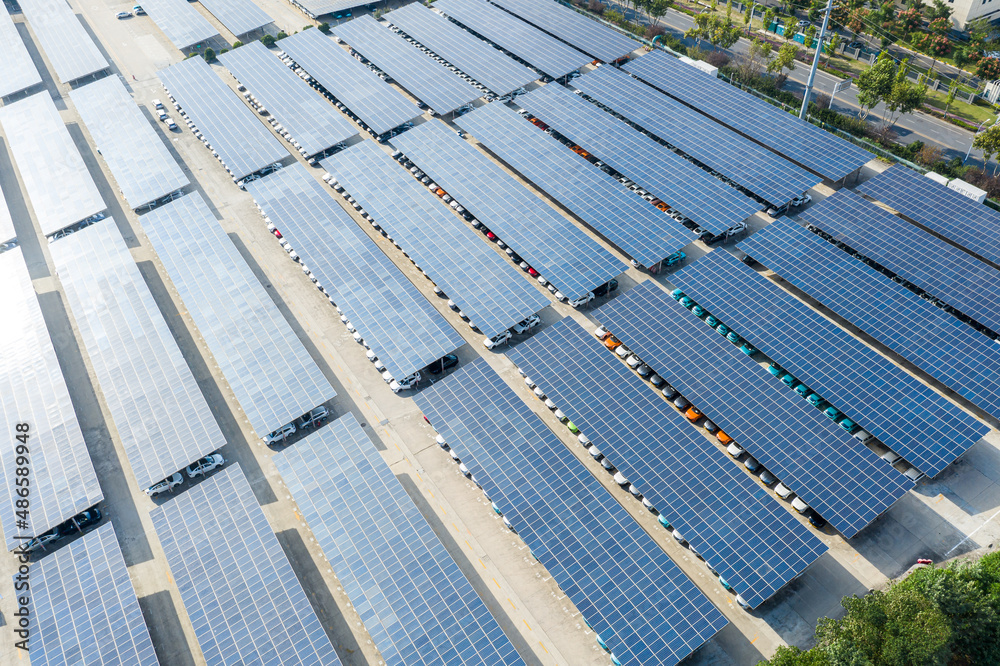 Solar panel Stock Photo | Adobe Stock
