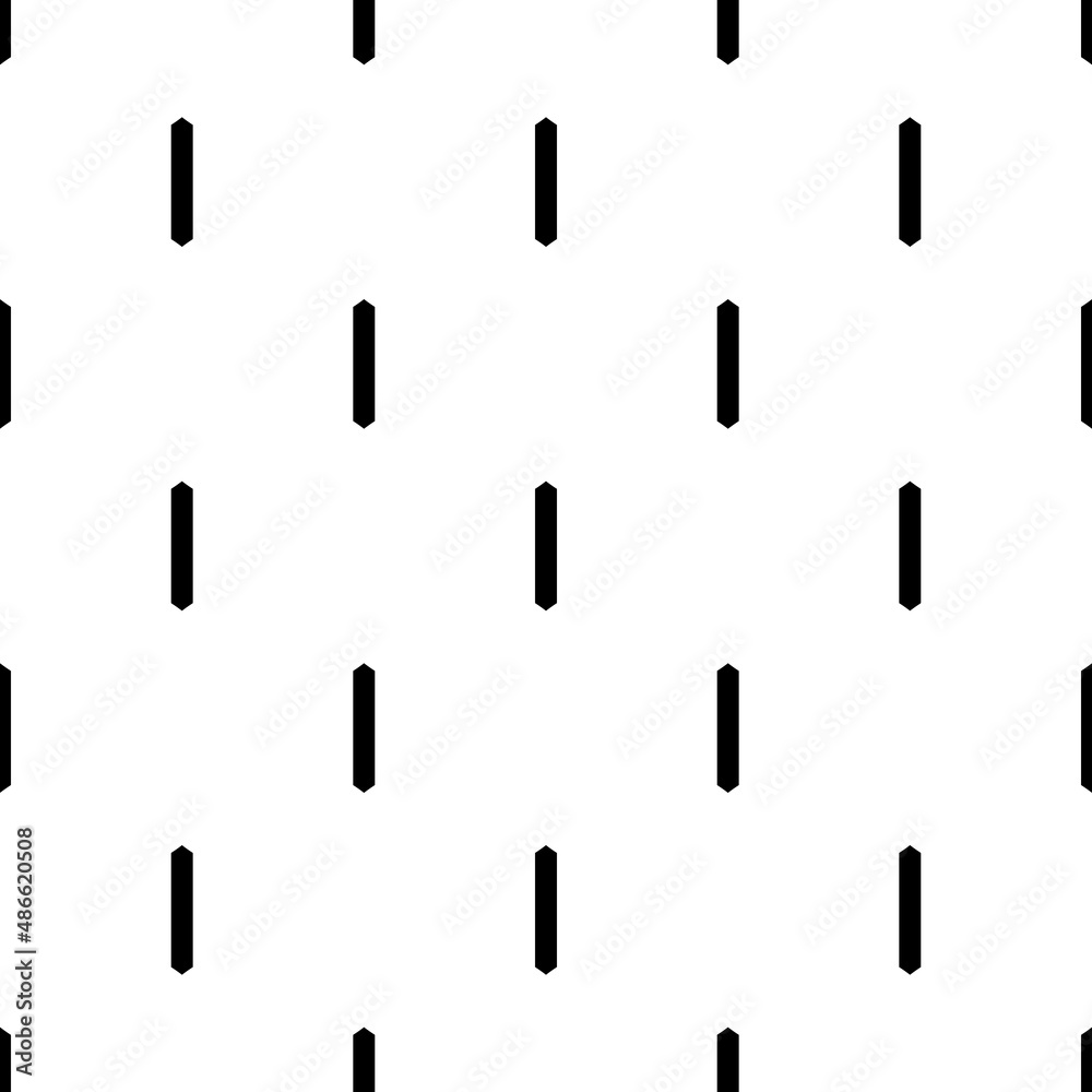 Seamless surface pattern design with picket ornament. Oriental ...