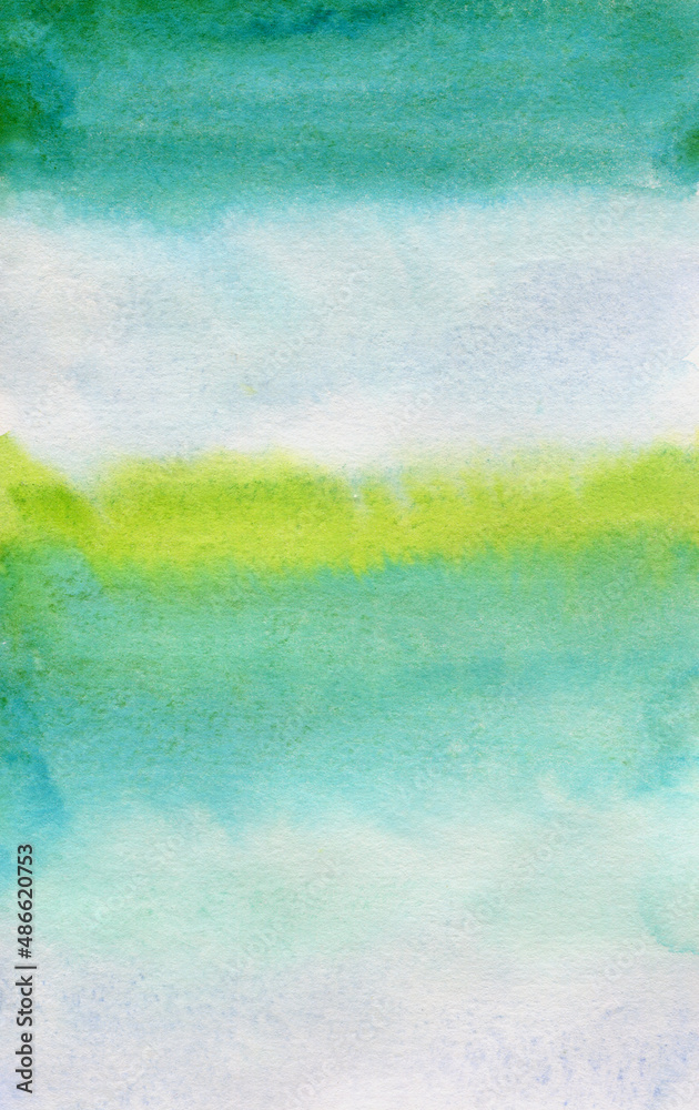 Green shades abstract background Stock Photo | Adobe Stock