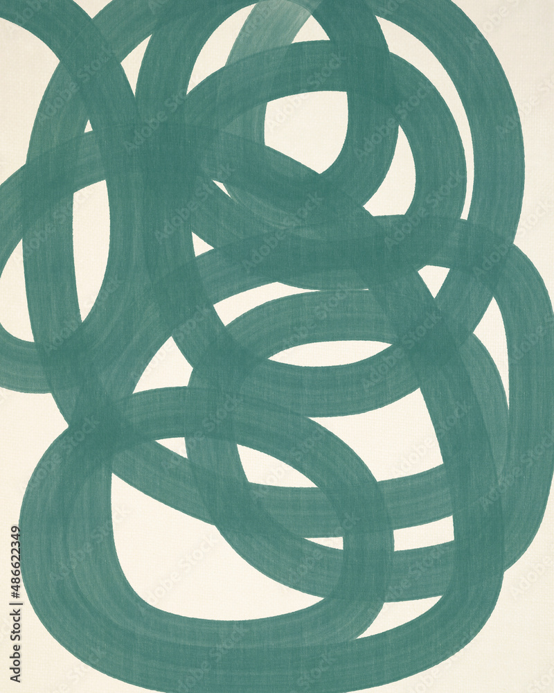 Thick Blue Layered Lines Stock Photo | Adobe Stock