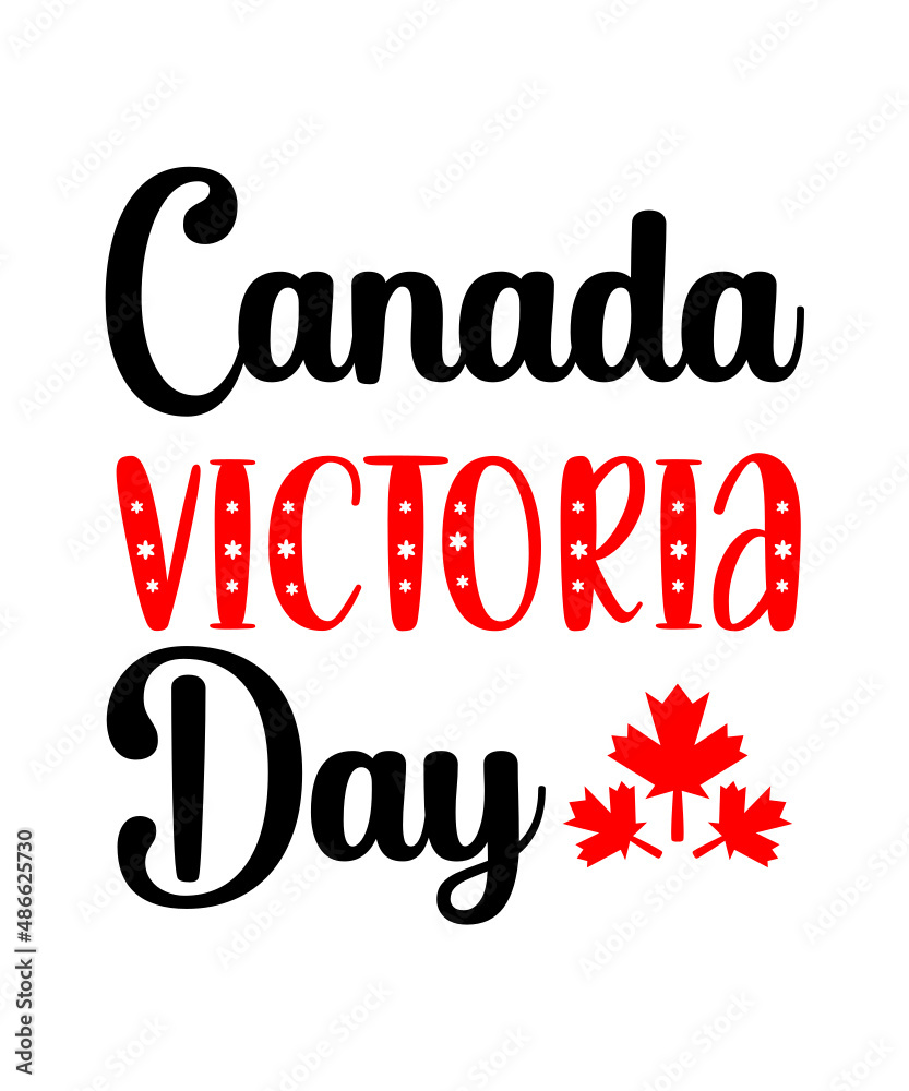 Vetor de Canada Day SVG Bundle, Canadian SVG Patriotic Set for your ...