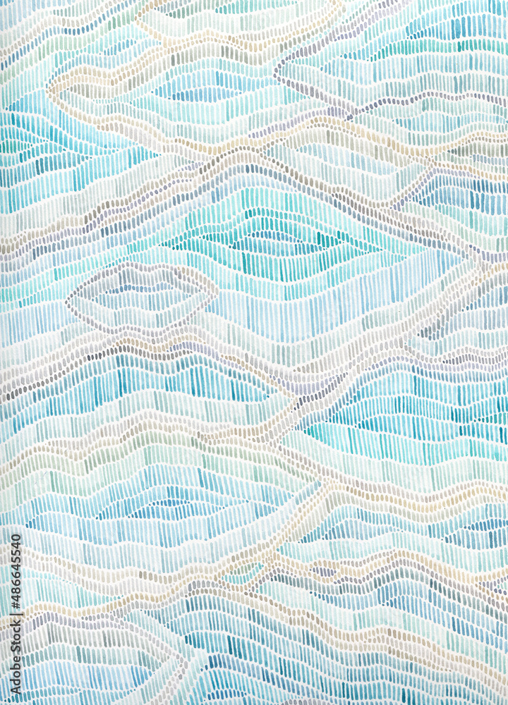 Delicate shades of blue background Stock Photo | Adobe Stock