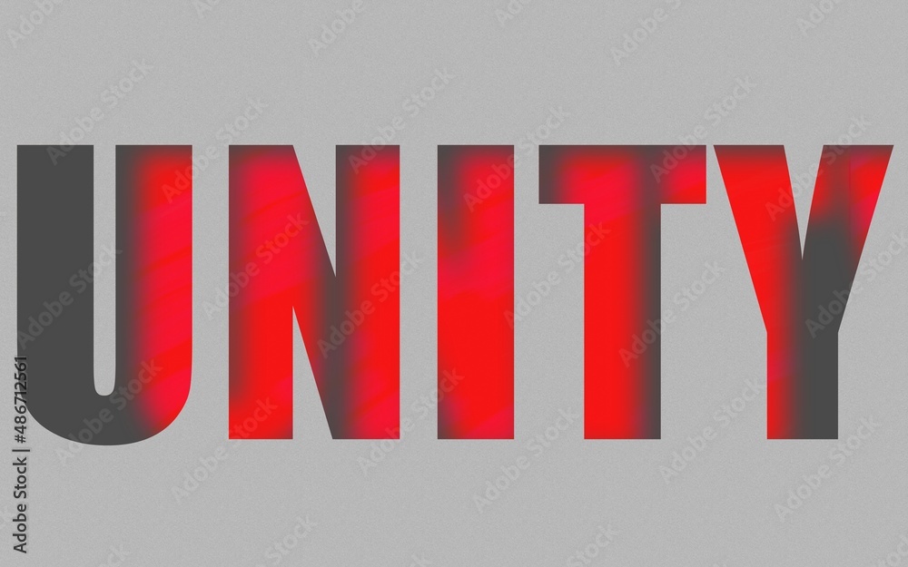 Unity business logo. Collection of logos for your business. Association ...