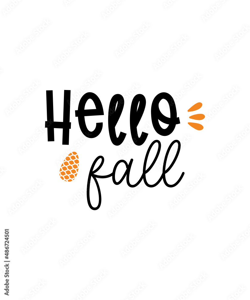 Fall svg bundle, Fall svg, Fall shirt svg, Fall sign svg png, hand ...