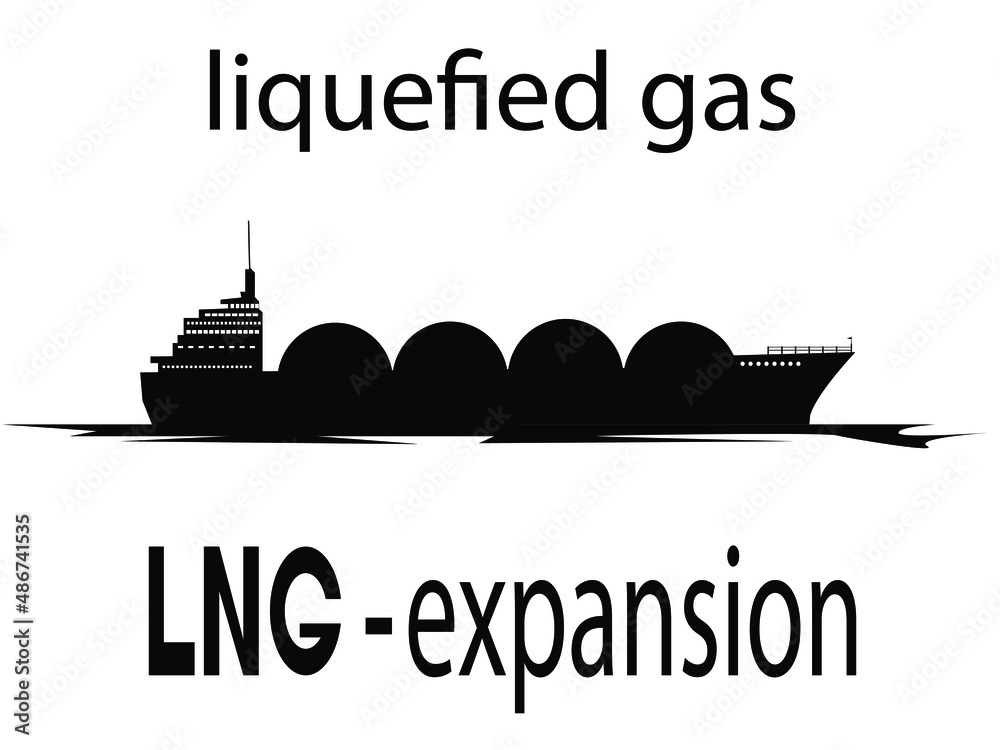 black and white vector illustration on the theme of transportation of ...