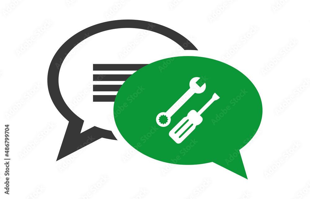 Logo outils. Stock Vector | Adobe Stock