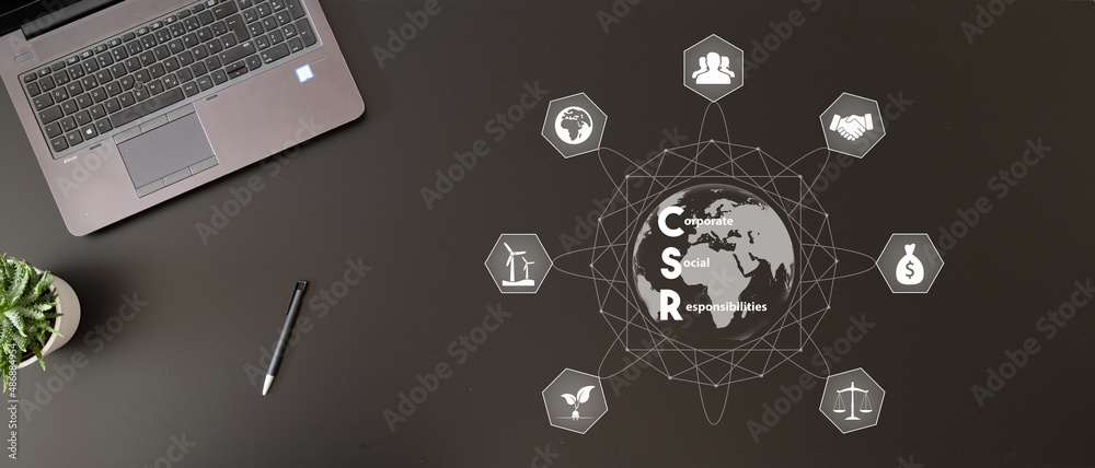 Corporate Social Responsibility CSR and Sustainability Responsible ...