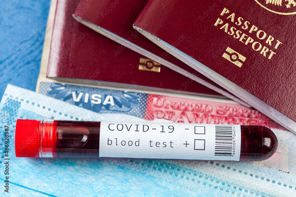 COVID-19 Coronavirus disease, global pandemic outbreak, deadly SARS-CoV ...