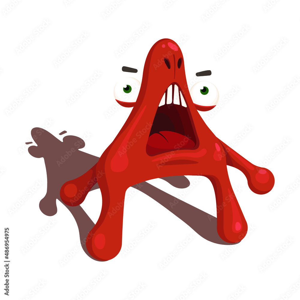 the revived first letter of the alphabet, expressing surprise, anger ...