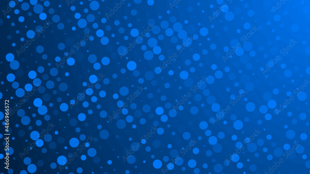 Abstract dot blue pattern gradient texture technology background. Stock ...