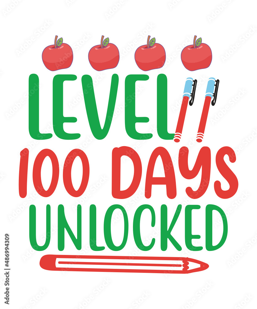 100 Days of School Svg, Funny Svg, Boy 100 Days Shirt Svg, 100th Day ...