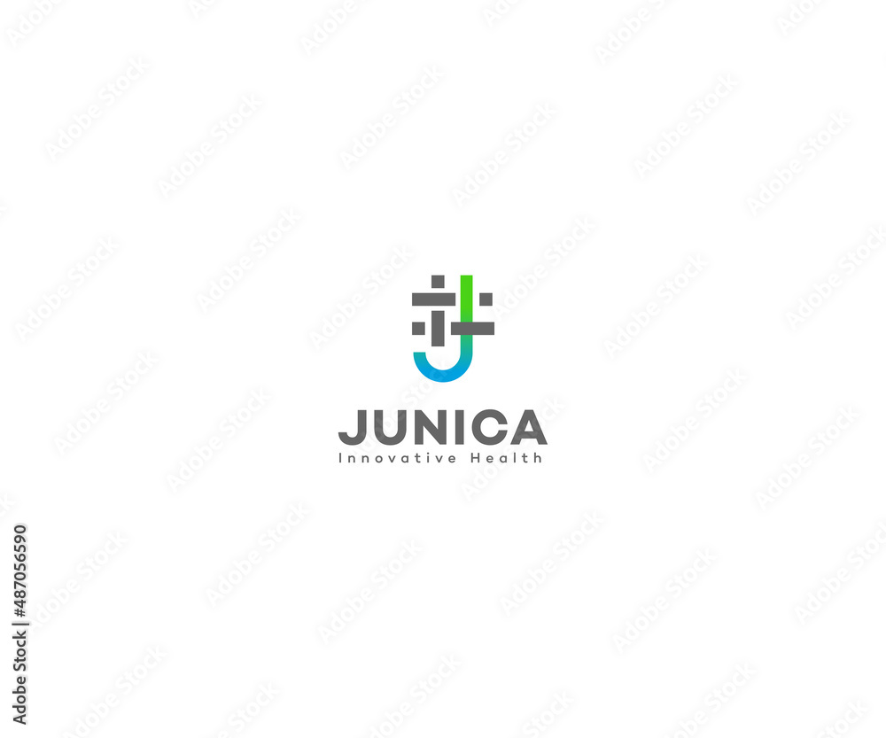 Hash Logo Design Template Vector Graphic Branding Element. Stock Vector ...