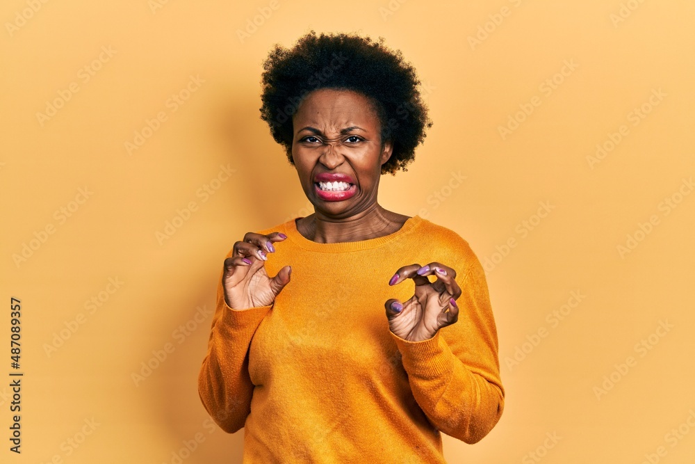 Disgusted Expression