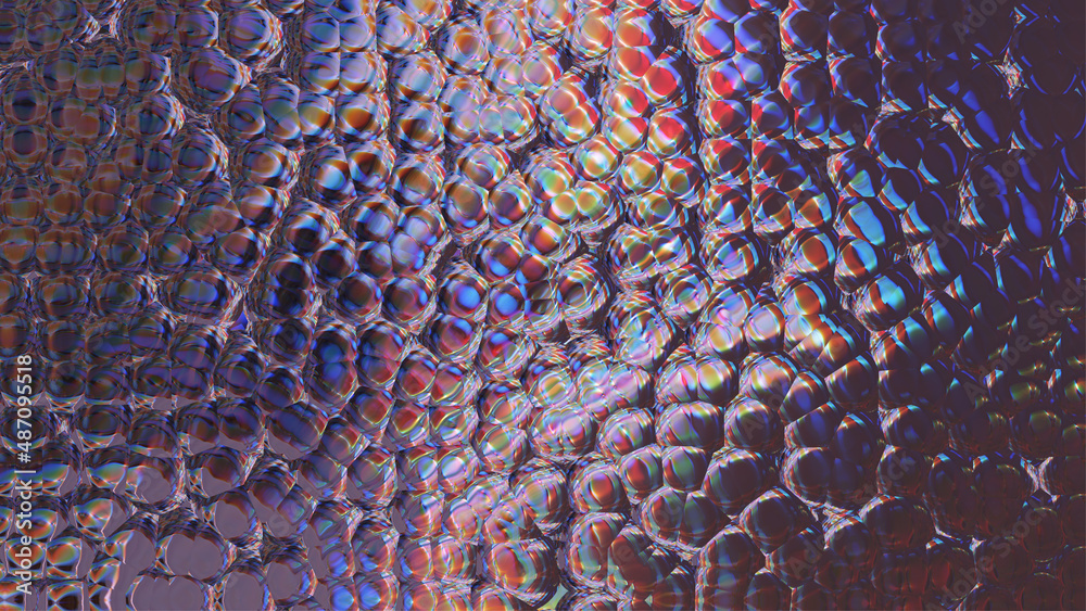 liquid purple texture with bubbles for background, web and print design ...