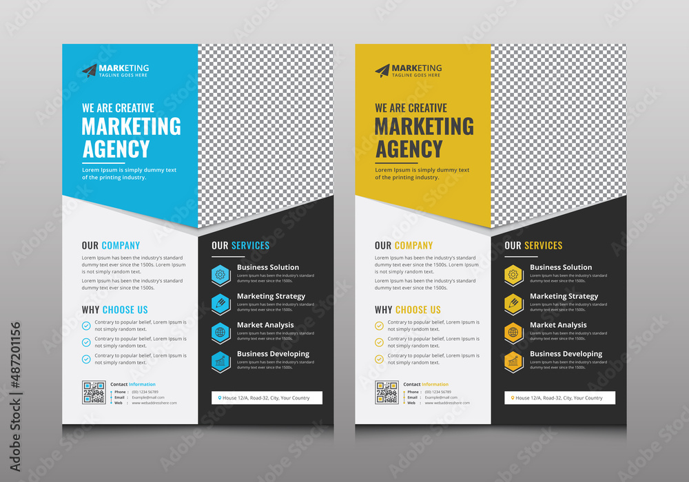Leaflet Examples