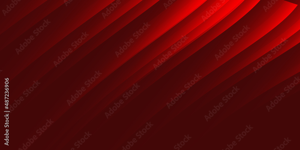 Abstract red background vector Stock Vector | Adobe Stock
