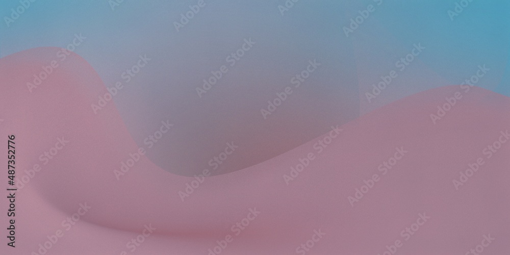Fondo banner degradado con ruido en colores azules y rosas (tonos ...