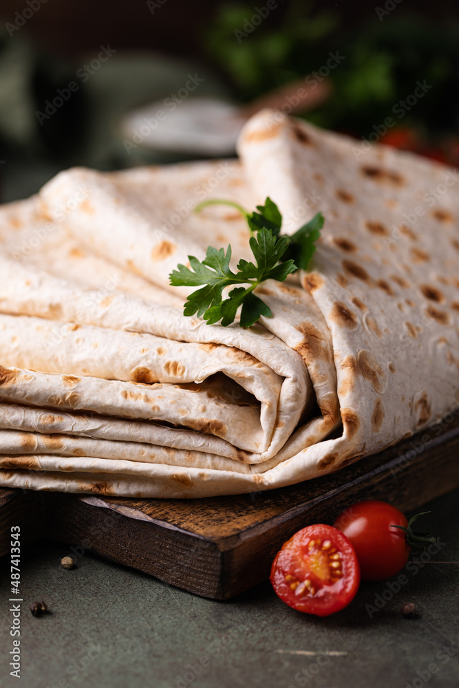 Armenian Lavash