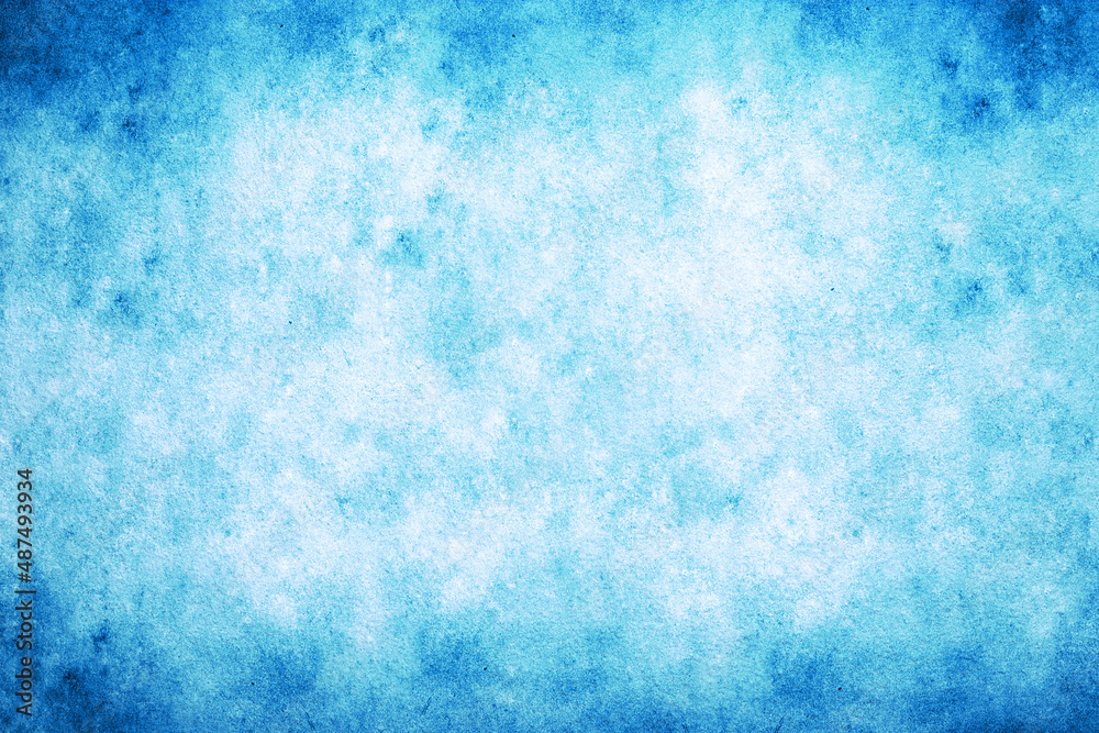 Abstract blue paper texture background. grunge blue texture simple ...