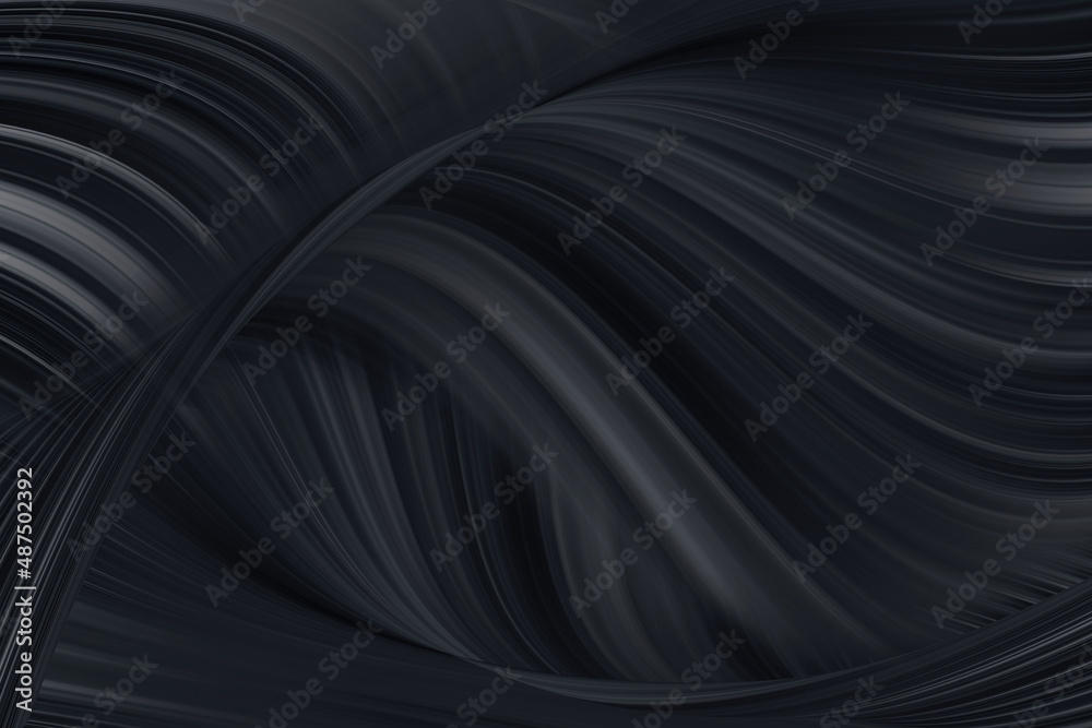 Dark gray motion background , black grey gradient abstract background Stock Illustration | Adobe ...