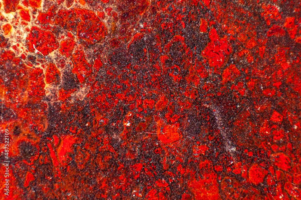 Beautiful natural texture of jasper. Stock Photo | Adobe Stock